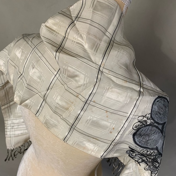 Jenna Jameson | Accessories | My Mouse Skull Wrap | Poshmark